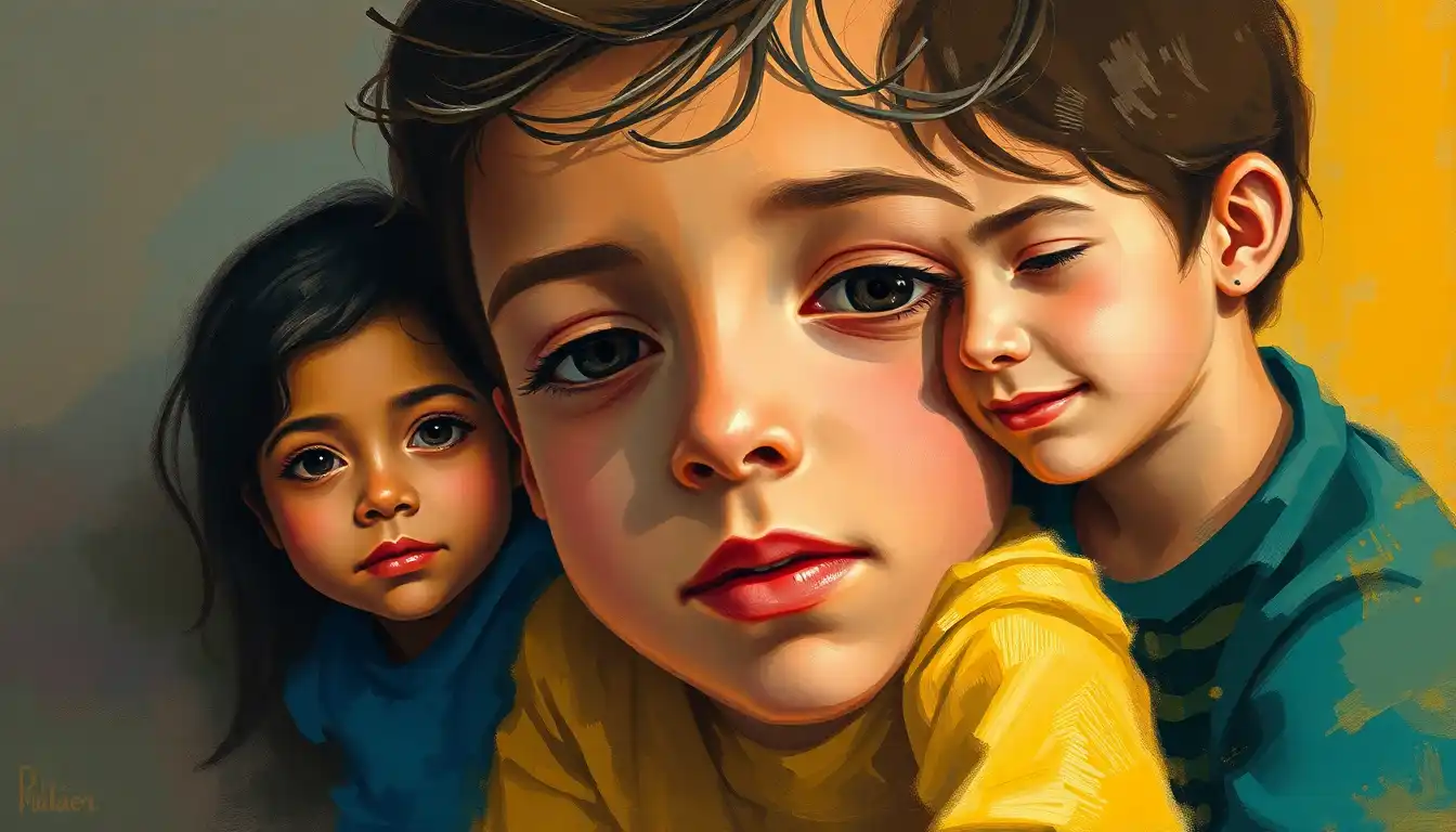 Emotional Development: Childhood Through Adulthood