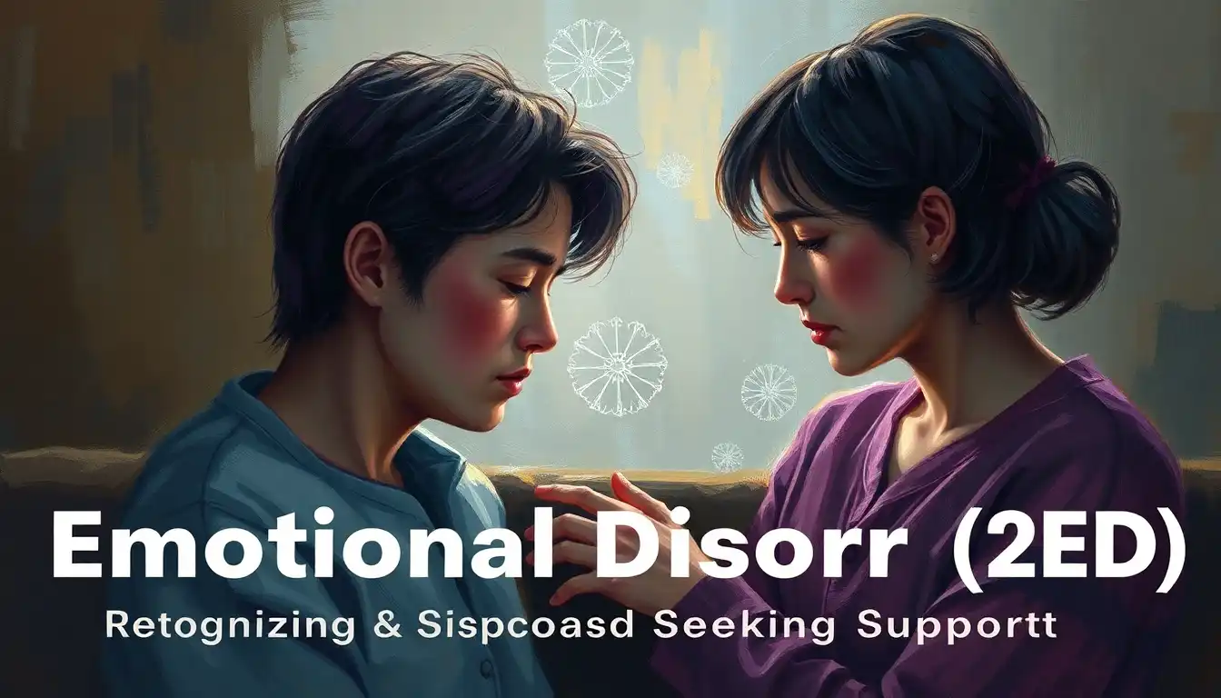 Emotional Disorders: Signs, Causes, and Treatment Options