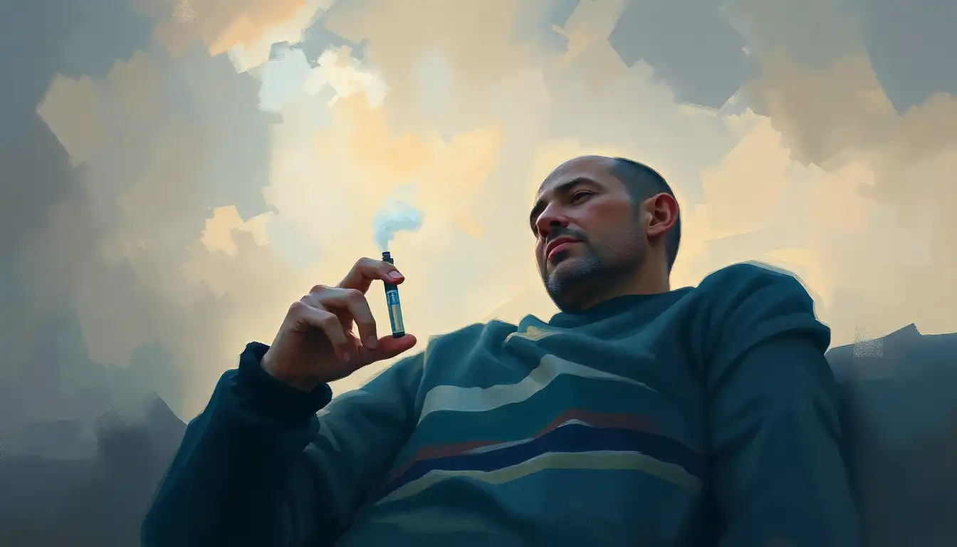 Vaping's Emotional Impact: Mental Health and Well-being