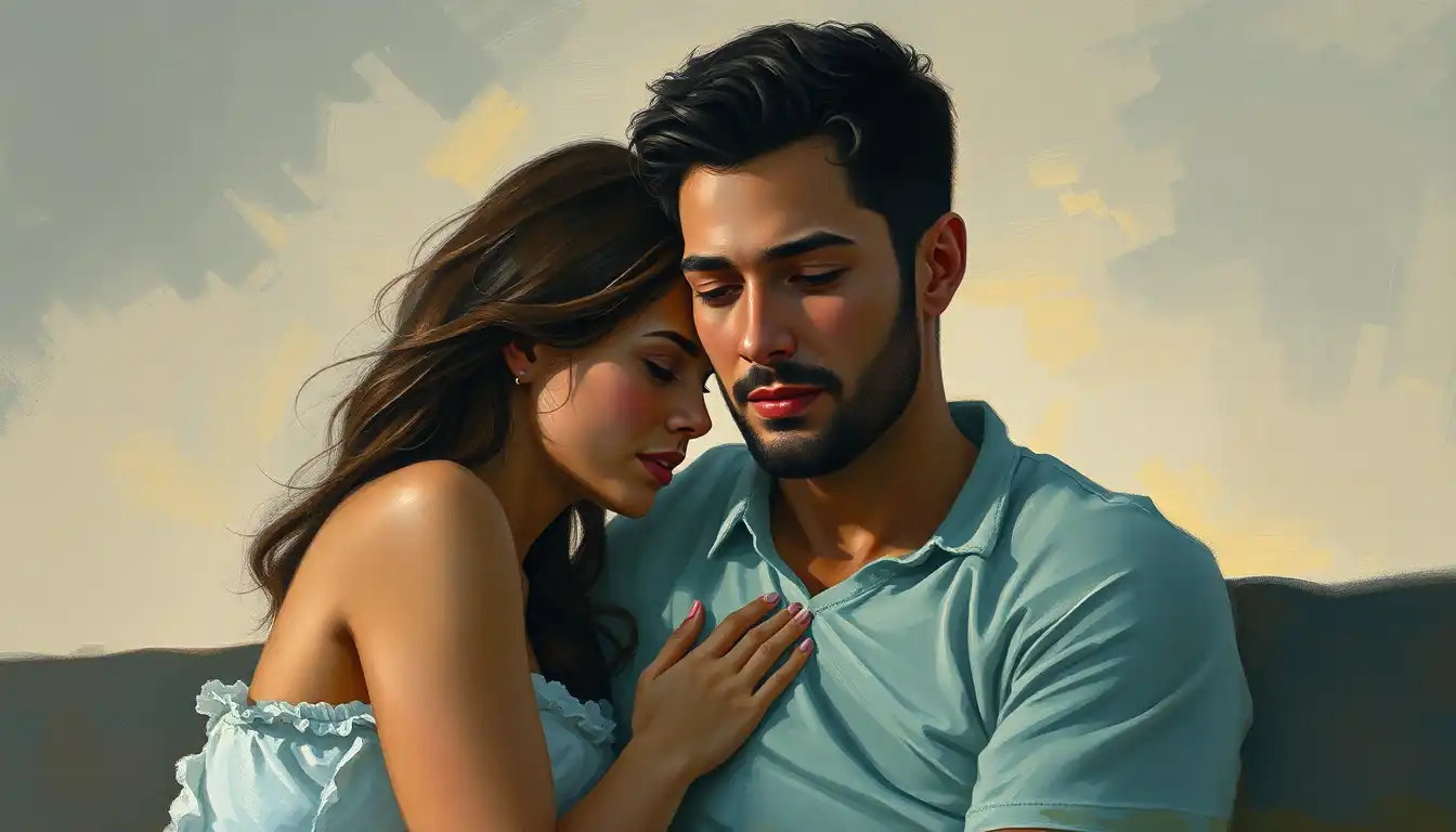 Why Emotional Guys Can Be a Turn-Off