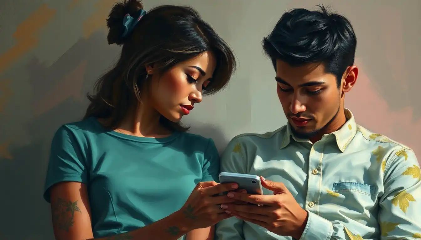 Emotional Infidelity Texting: Recognizing and Addressing Digital Betrayal