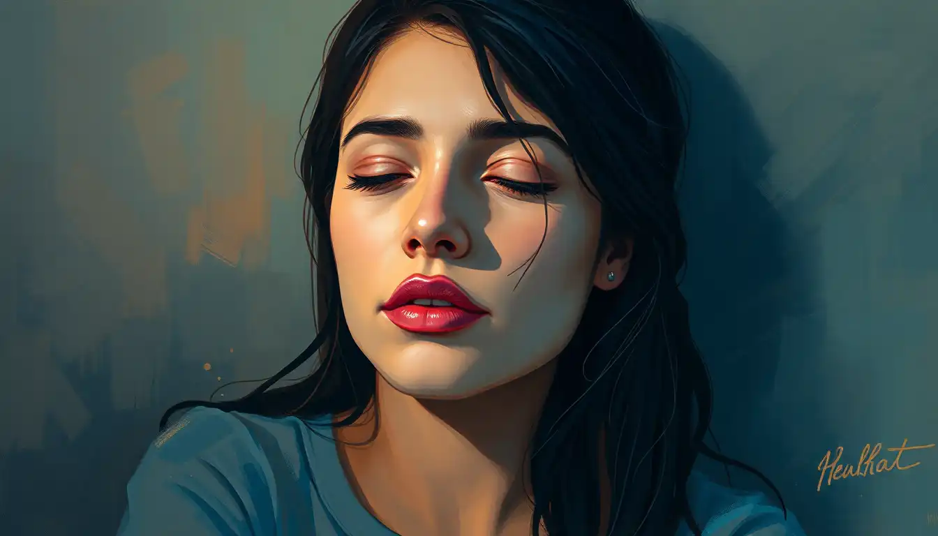 Emotional Nausea: Understanding and Managing Mind-Body Connections
