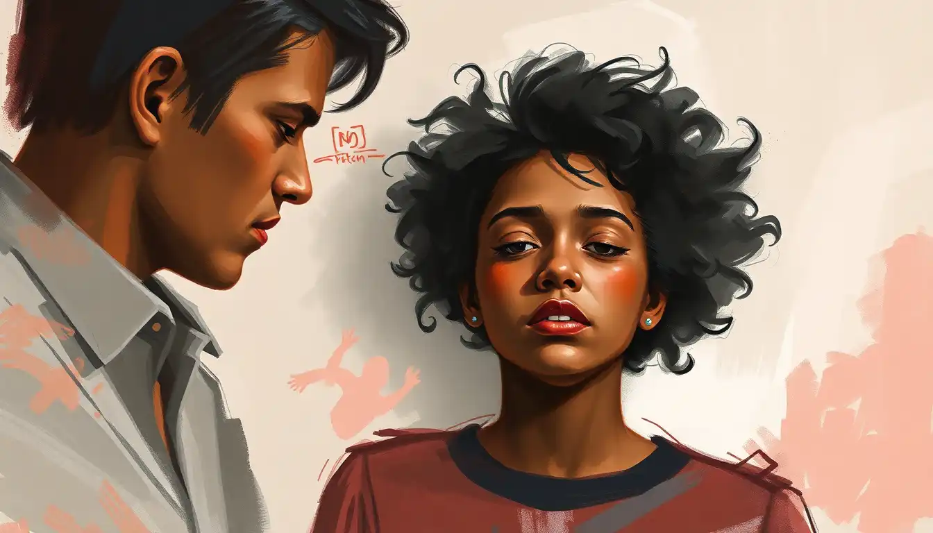 Emotional Sketches: Expressing Feelings Through Art