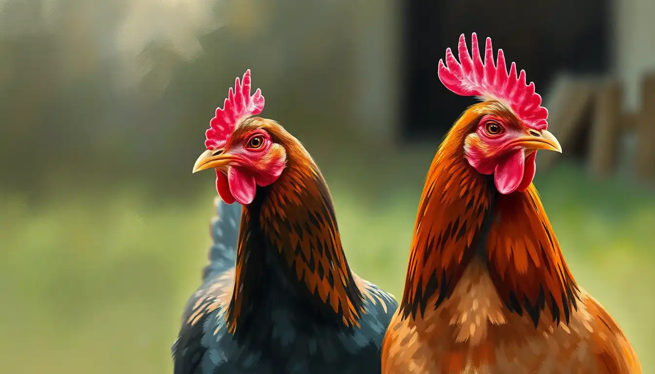 Emotional Support Chickens: Feathered Friends for Mental Health