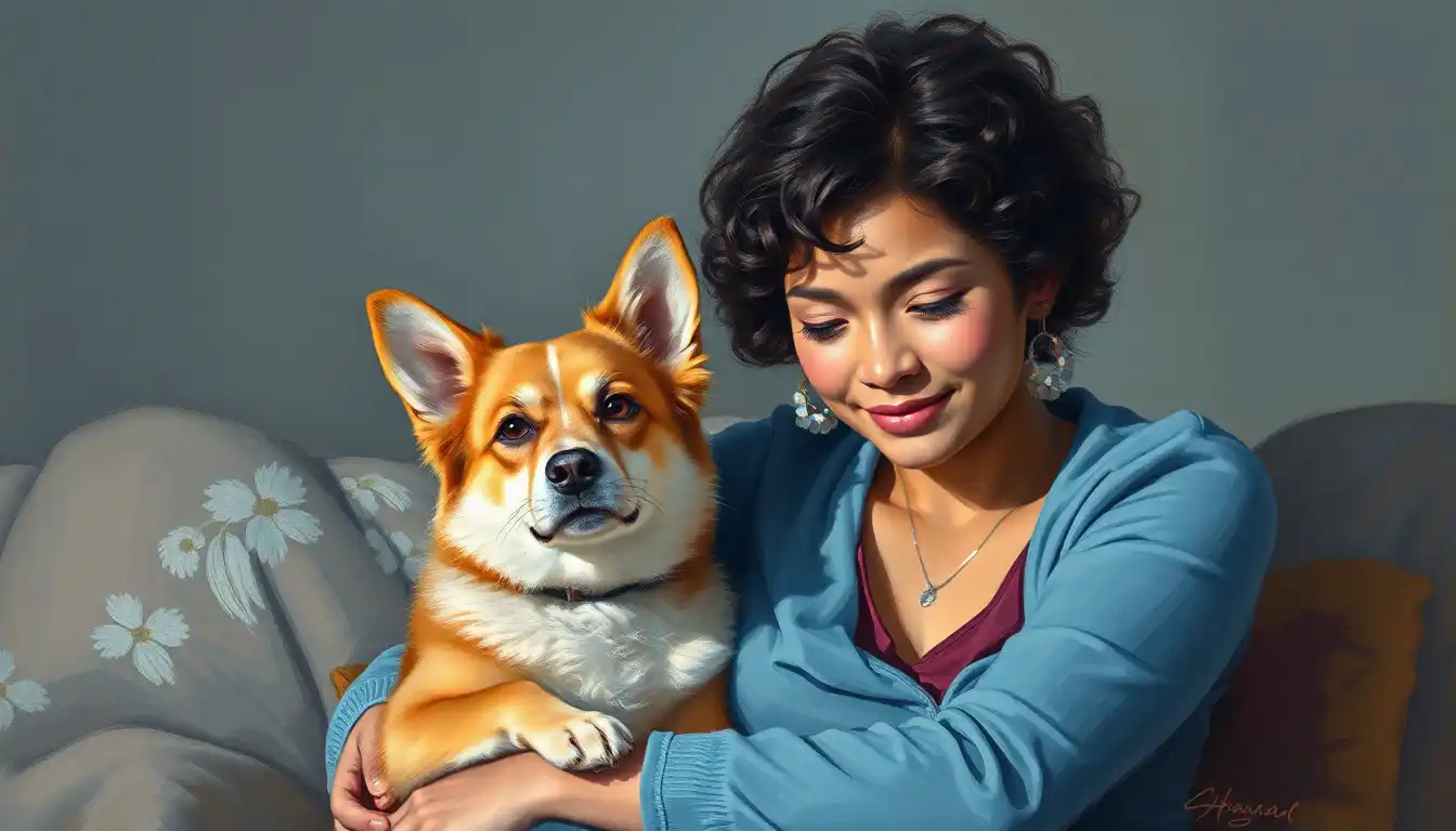Emotional Support Pets: Furry Companions for Mental Health
