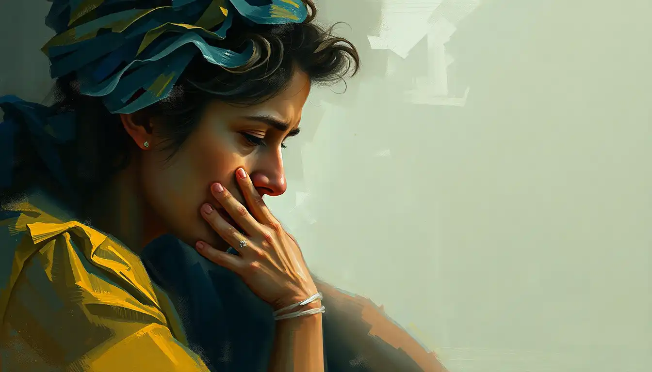 Emotional Trauma Synonyms: Understanding Psychological Distress