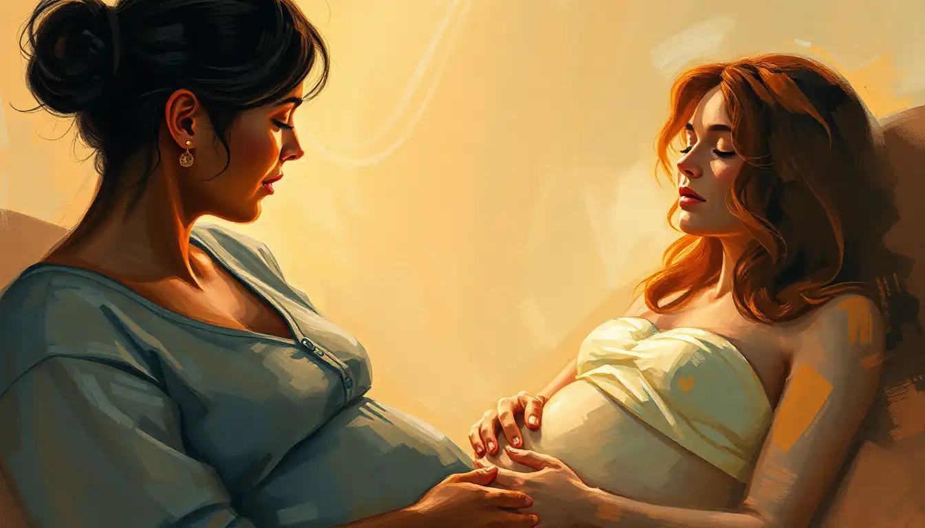 Managing Emotional Turmoil Before Labor: A Guide