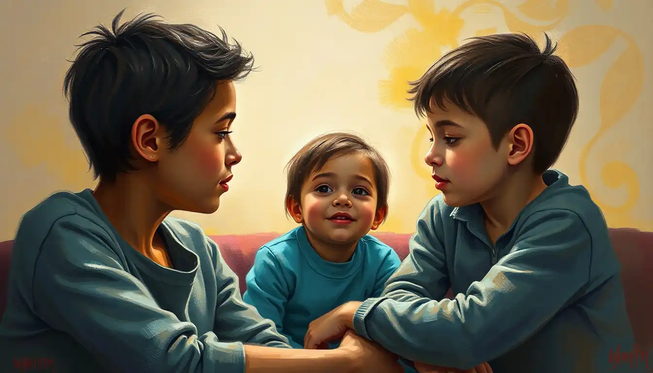 Nurturing Emotional Intelligence in Children: A Guide