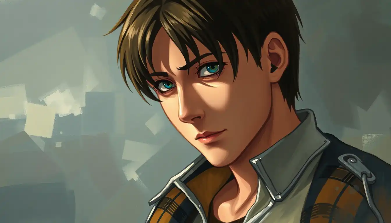 Eren Yeager's Personality: Attack on Titan Analysis