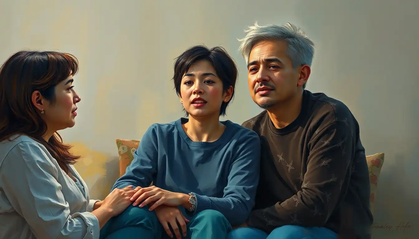 Expressed Emotion: Impact on Mental Health and Families