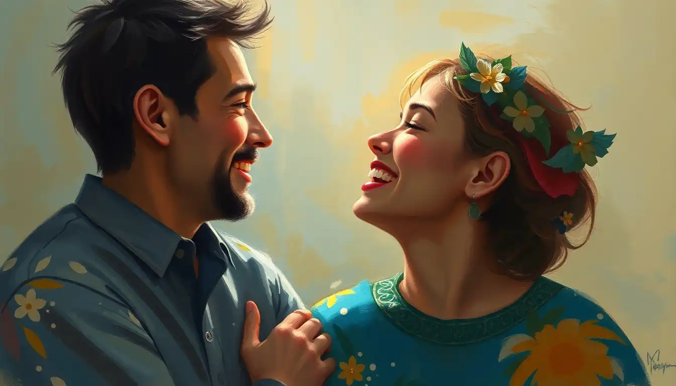 Mastering the Art of Expressing Happiness Effectively