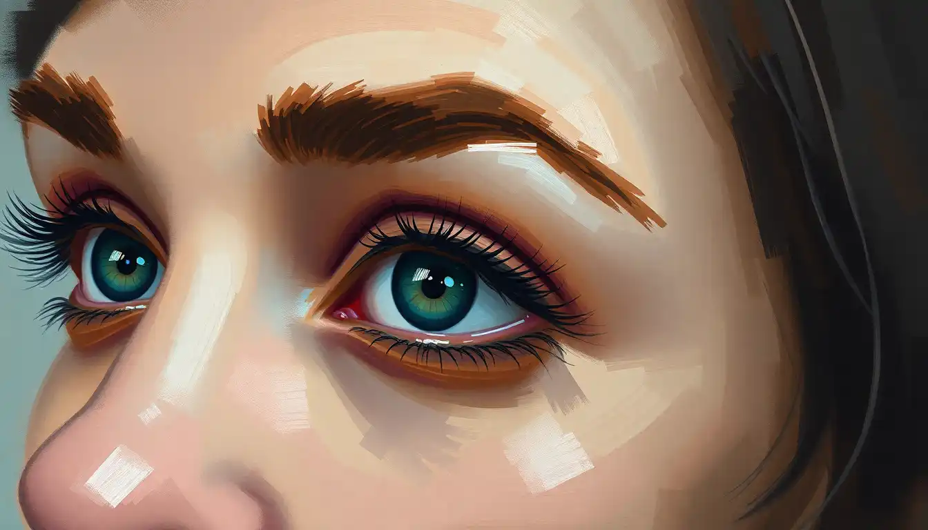 Eyebrow Personality: Decoding Character Through Brows