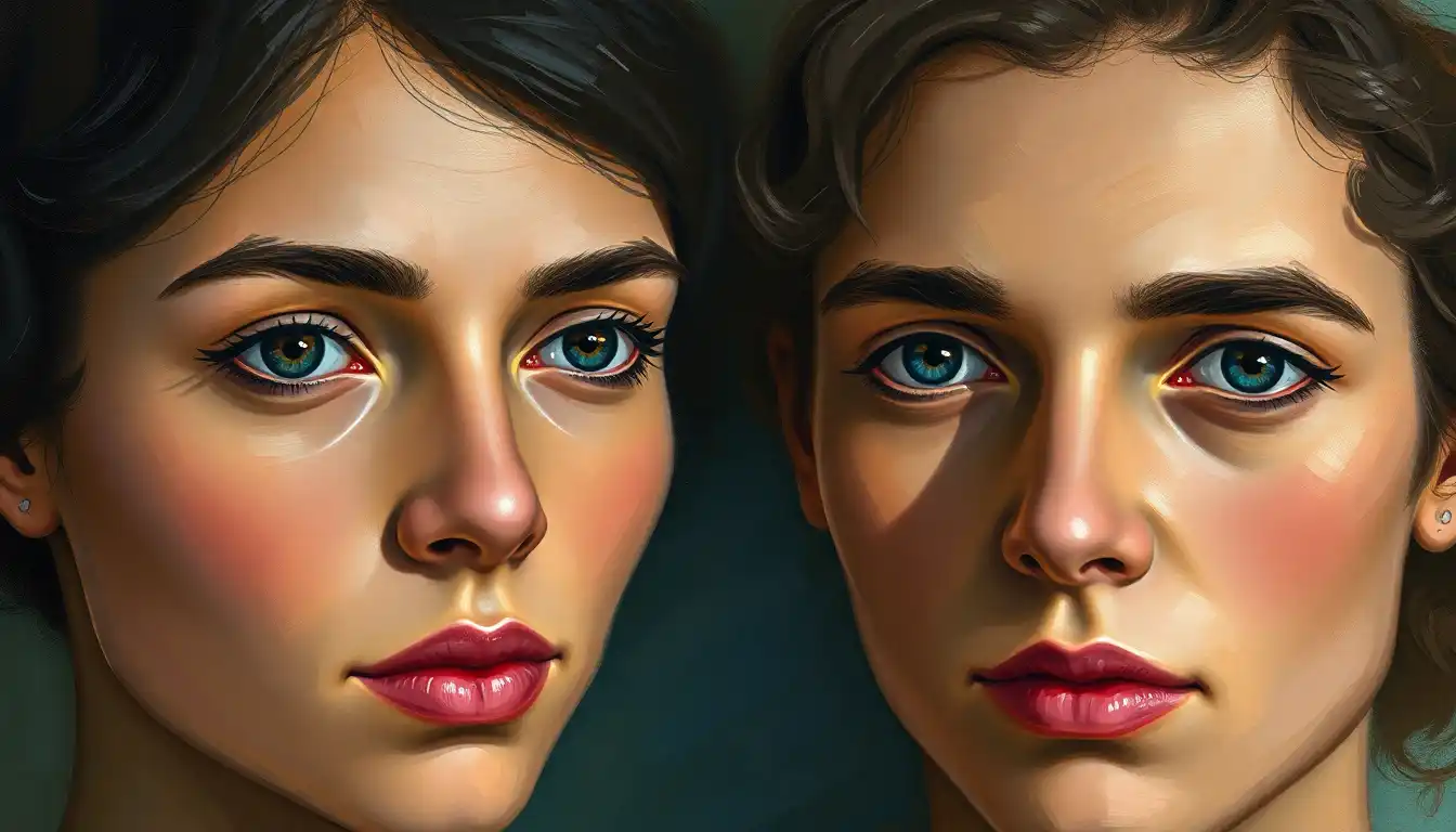 Face Reading: Decoding Personality Through Facial Features