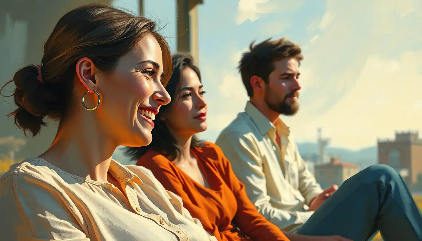 Unmasking Fake Happiness: Finding Authentic Contentment Today