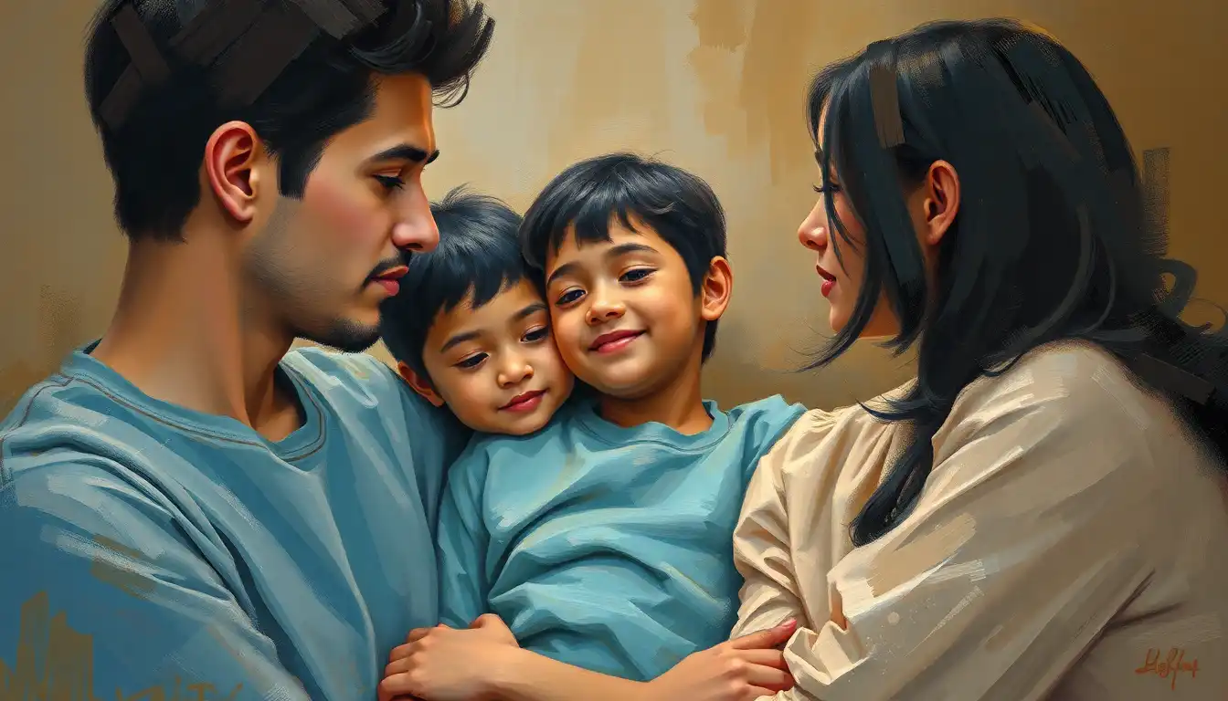Family Emotions: Understanding Shared Feelings and Dynamics