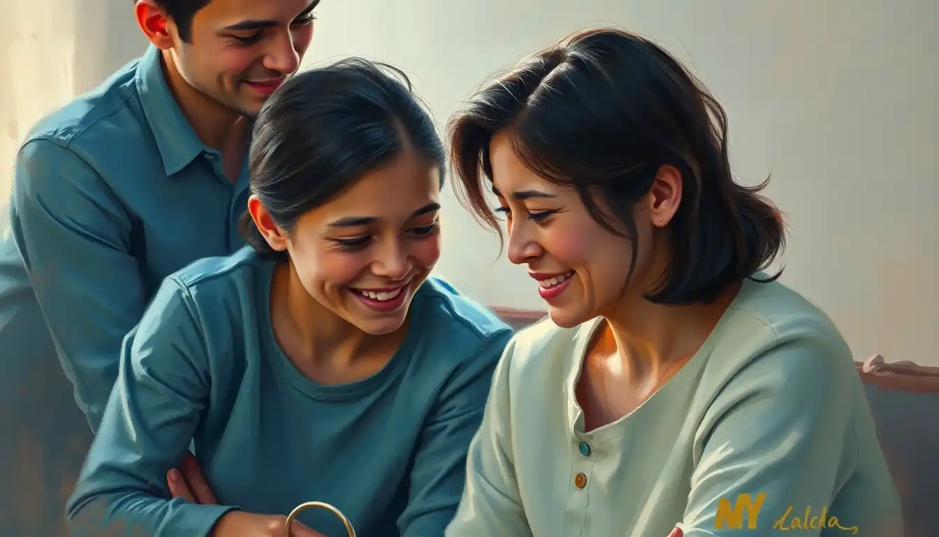 Family-Oriented Personality: Traits and Relationship Impact