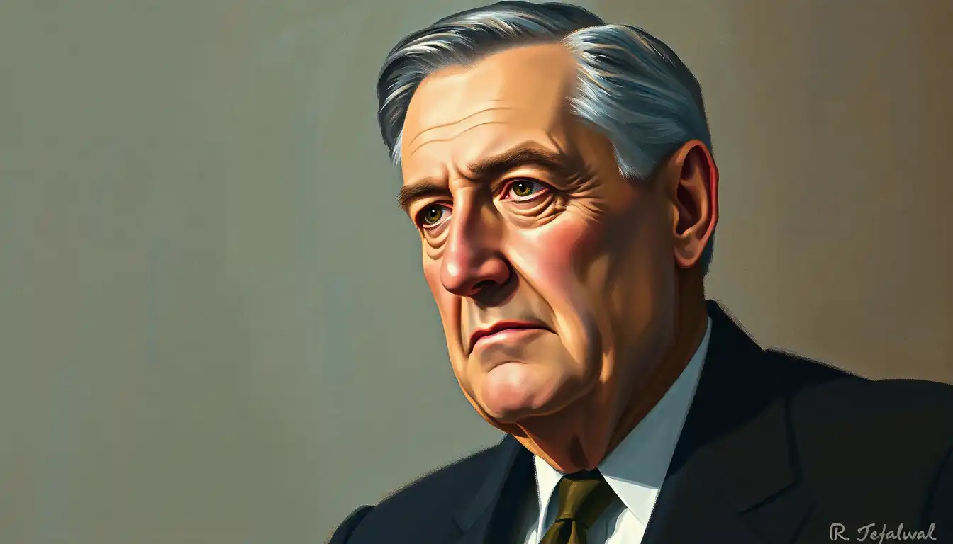 FDR's Personality: Shaping Modern America's Leadership