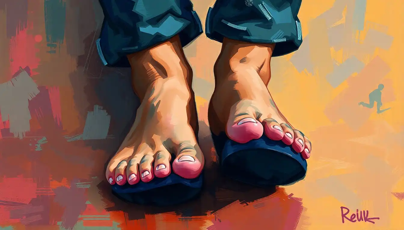 Feet Personality: Uncover Your Character Through Footprints