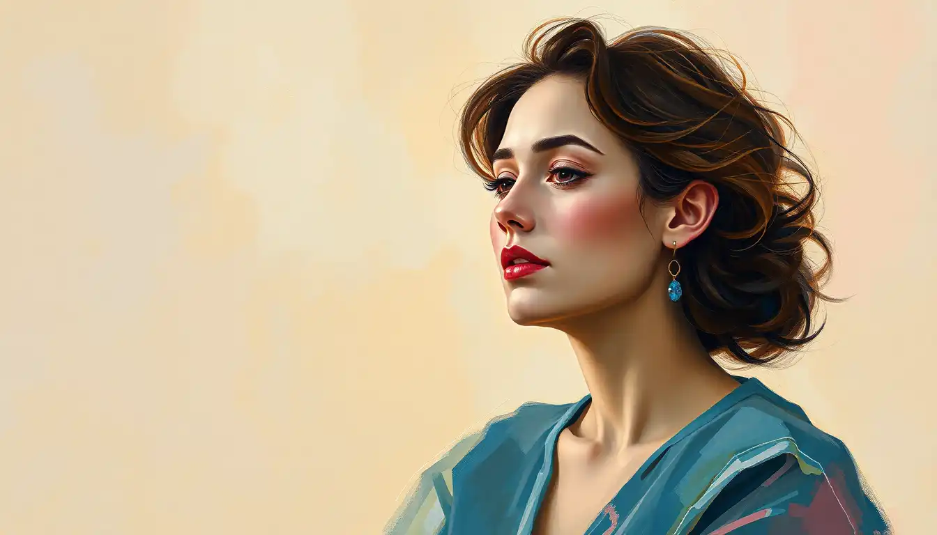 Exploring Diverse Feminine Personality Traits in Women