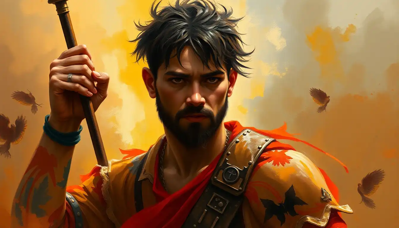 Fighter Personality: Traits and Types of Warriors