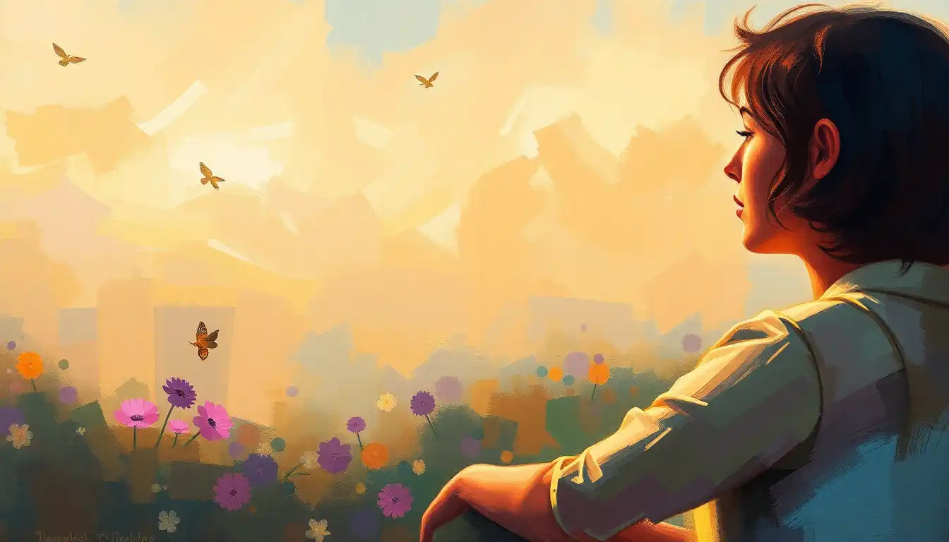 Finding Happiness After Breakup: Self-Discovery and Healing