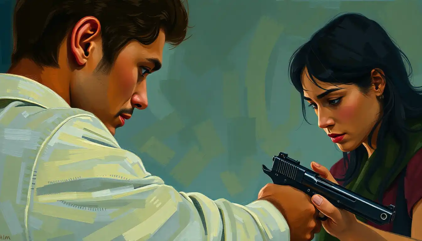 Firearm Personality Indicators: Psychology of Gun Ownership