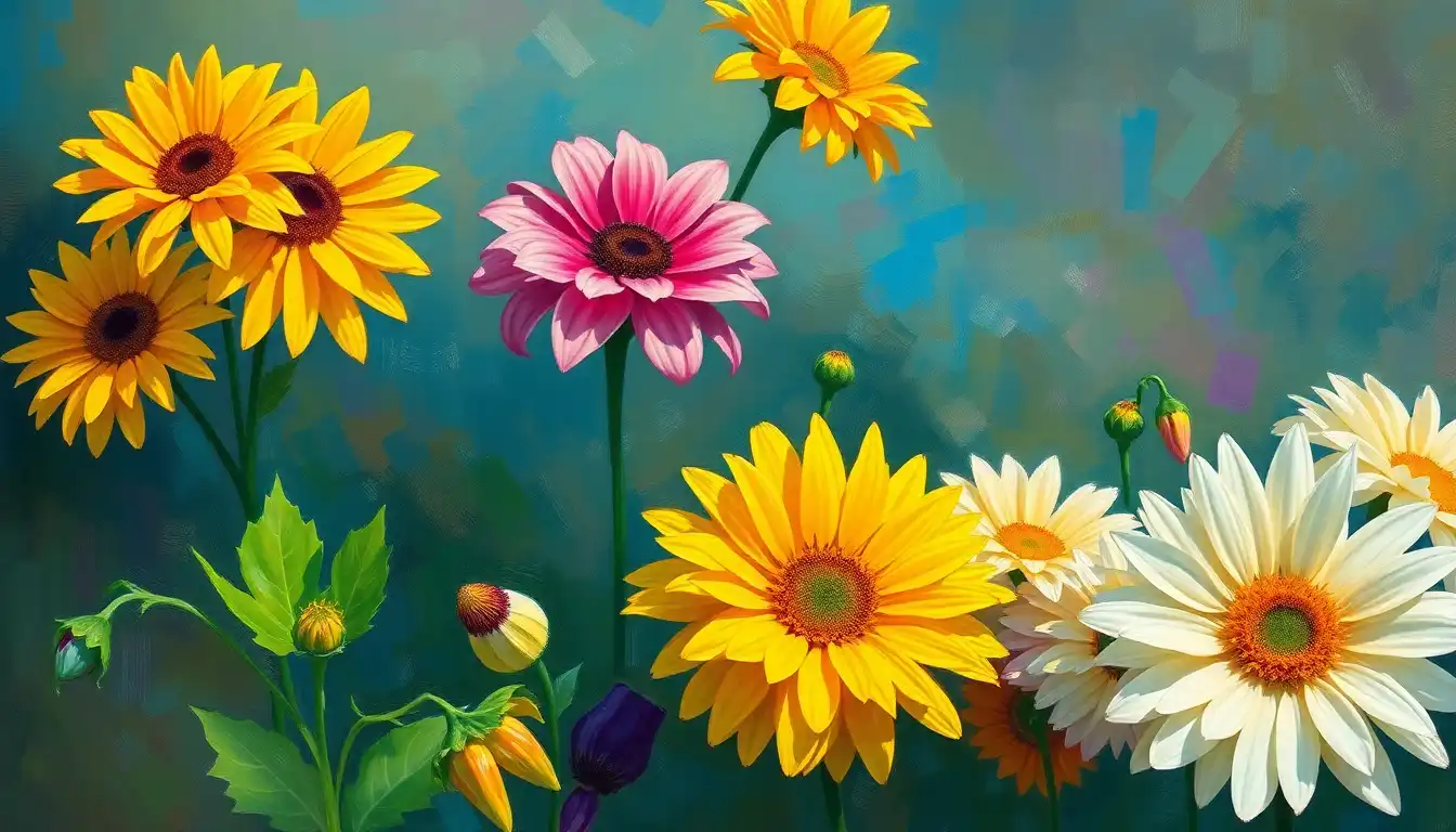 Flowers That Symbolize Happiness: Cultivating Joy