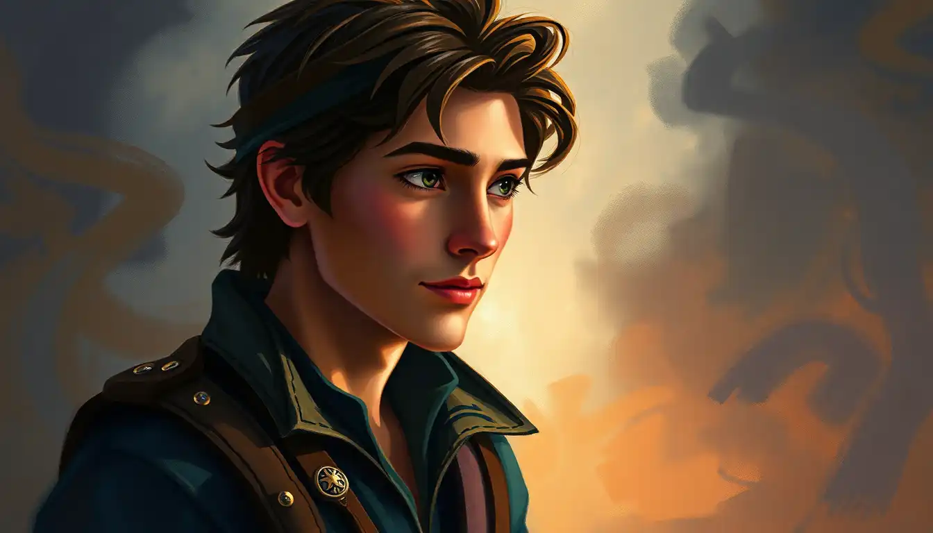 Flynn Rider's Personality: Charming Rogue to Selfless Hero