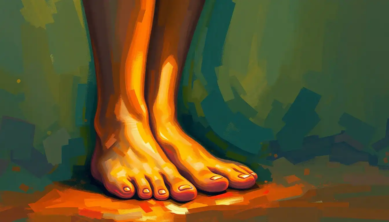 Foot Pain and Emotions: Mind-Body Connection Revealed