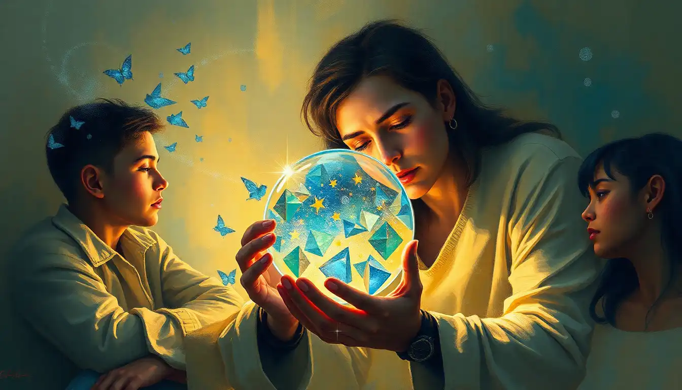 Overcoming Fortune Telling Cognitive Distortion: A Guide