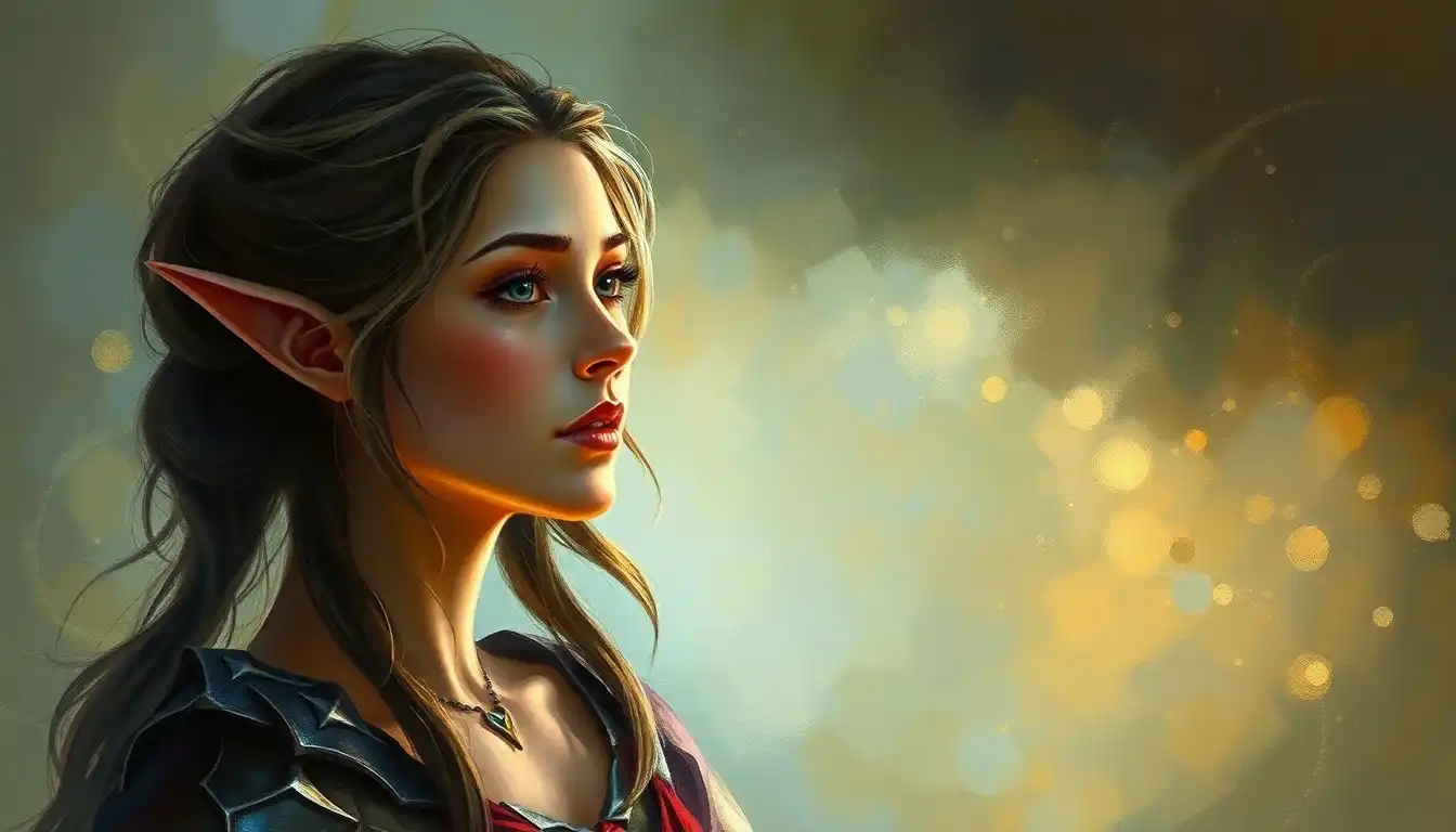 Frieren: Unraveling the Enigmatic Elf Mage's Personality