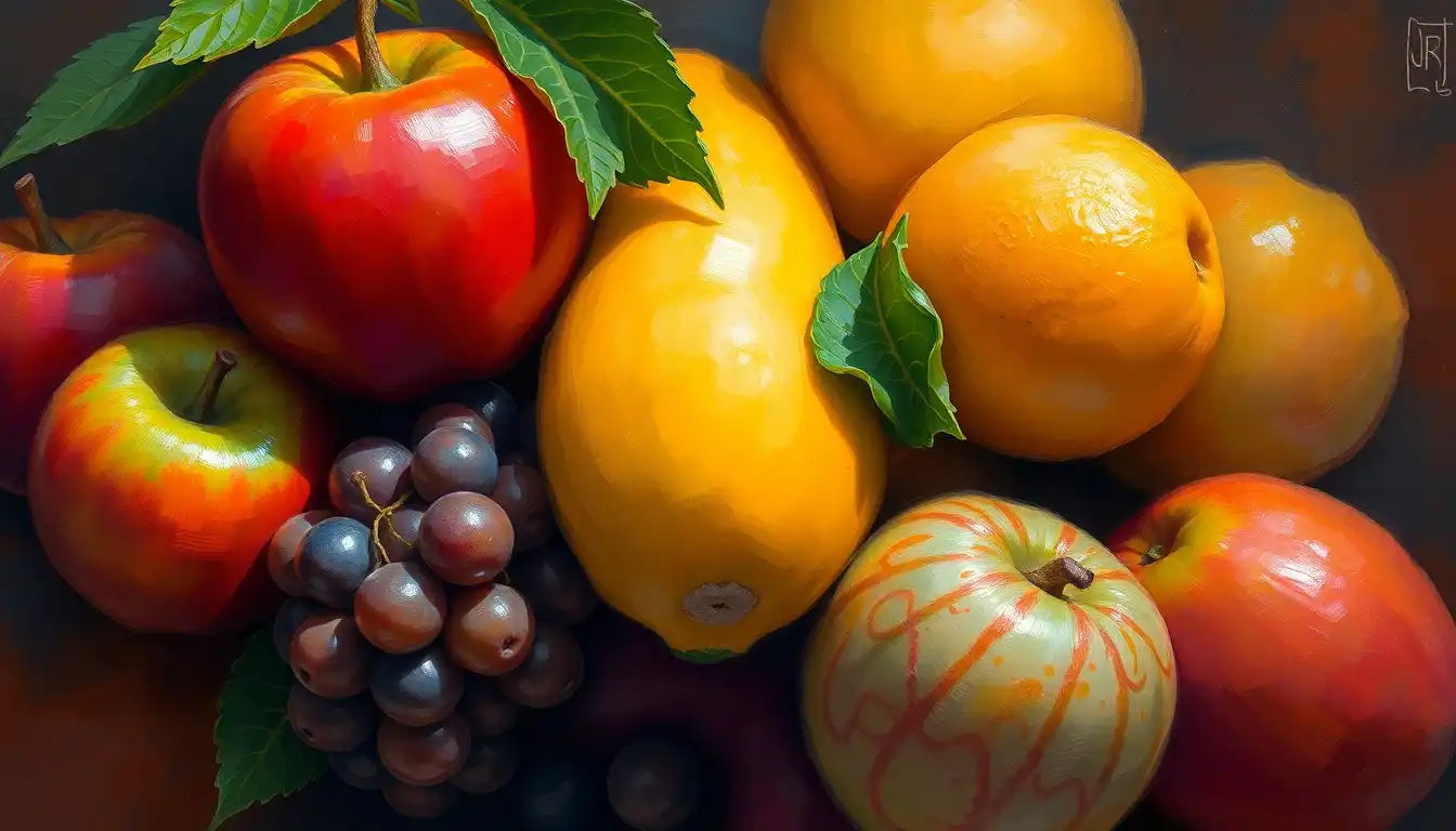 Discover Your Fruit Personality: Juicy Self-Exploration Guide