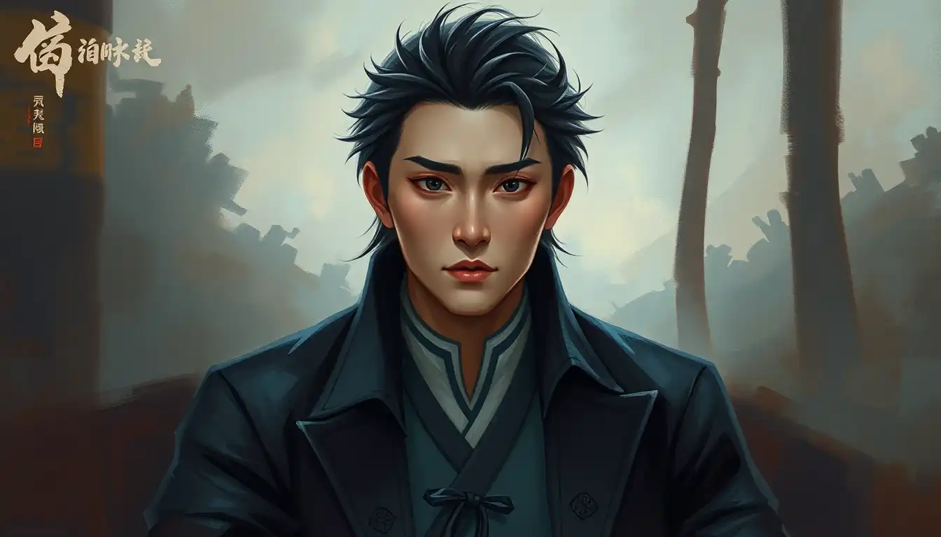 Fu Xuan: Enigmatic Diviner of Honkai: Star Rail