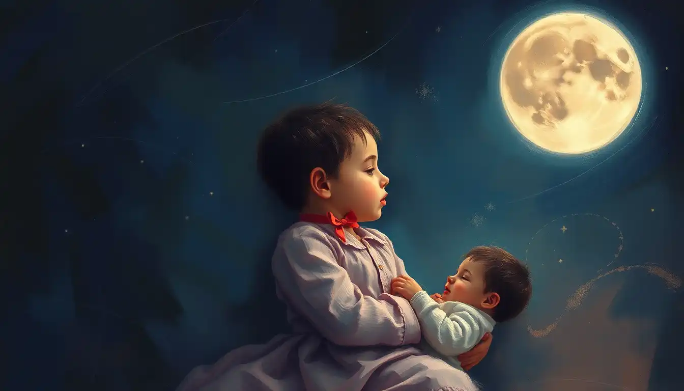 Full Moon Babies: Myth vs. Reality of Lunar Births