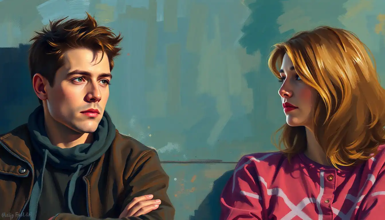 Generation X: Unraveling the Forgotten Generation's Traits