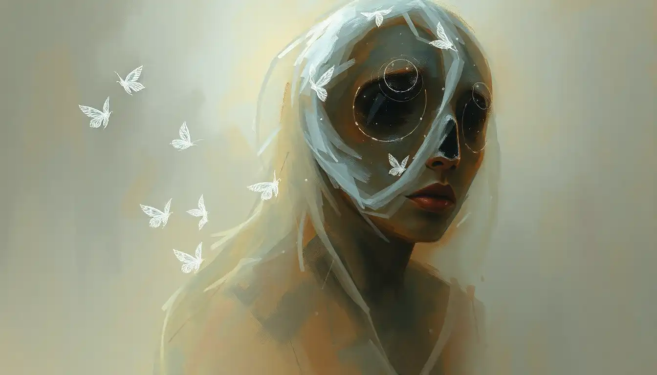 Ghost Personality: Understanding Emotional Shadows in Relationships