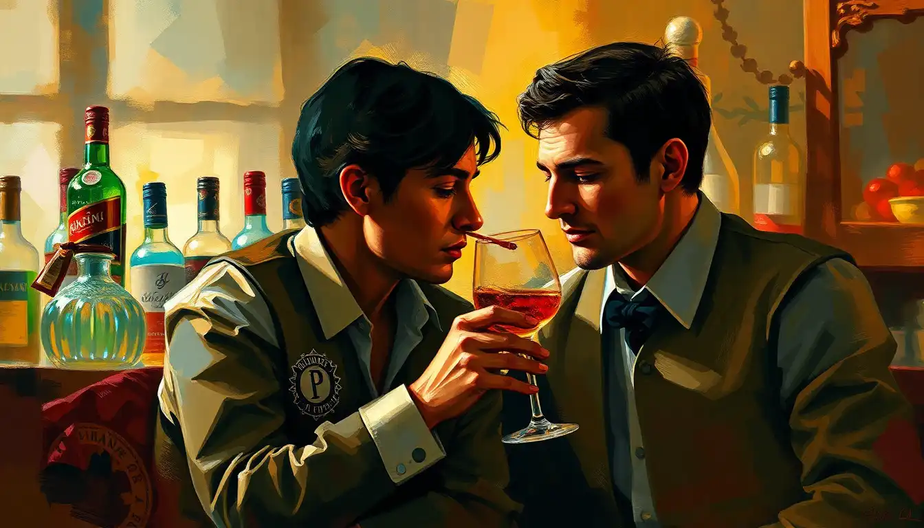 Unveiling Gin Drinkers' Personalities: Traits and Trends
