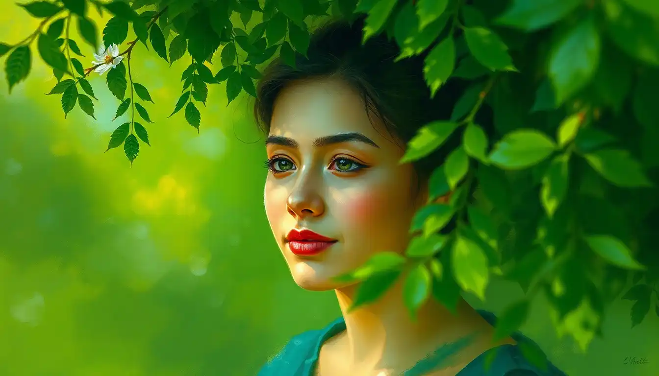 Green Personality Type: Traits, Strengths, and Challenges