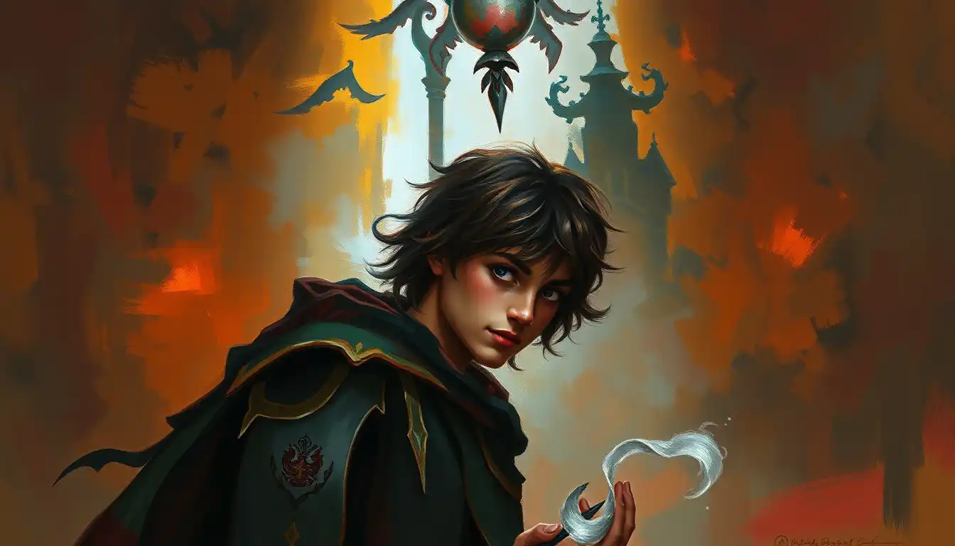 Gryffindor Personality: Traits of Hogwarts' Bravest House