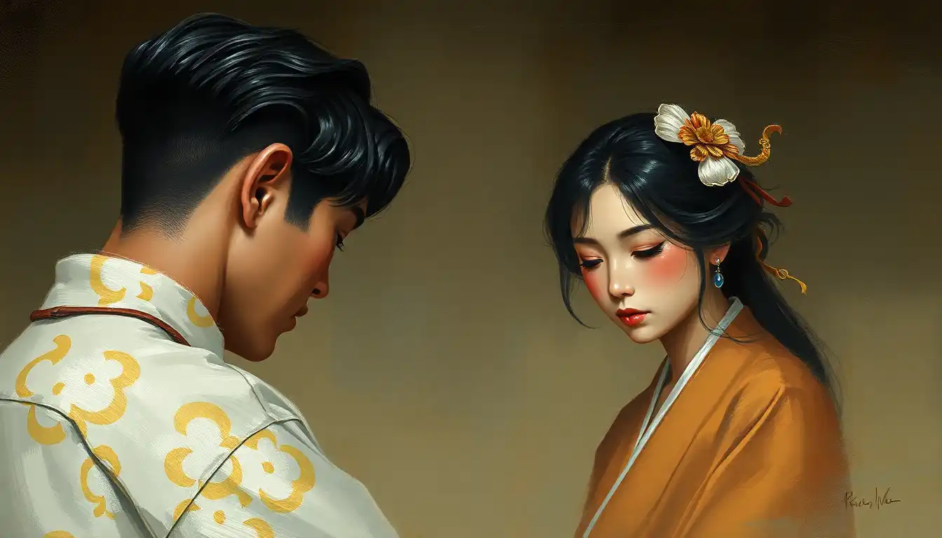 Gyokko Personality: Traits of a Unique Character Type