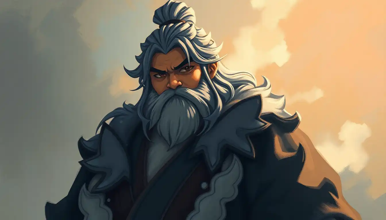 Gyomei Himejima: Demon Slayer's Gentle Giant Unveiled