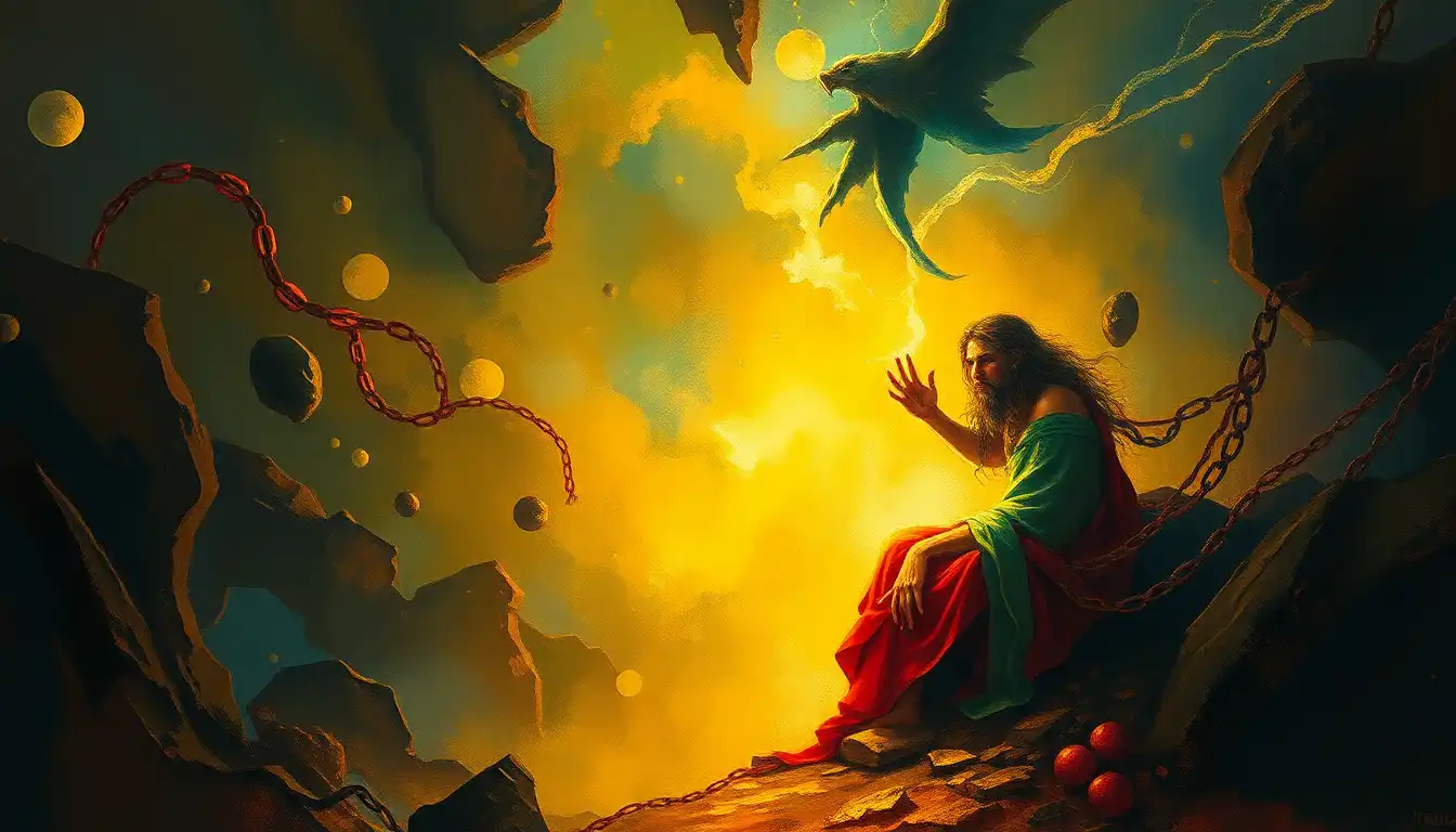 Hades: Unveiling the Greek Underworld God's Personality