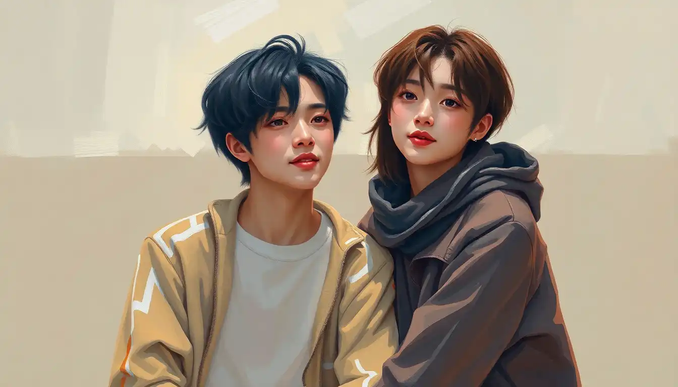 Han's Personality: K-Pop Idol Traits Explored