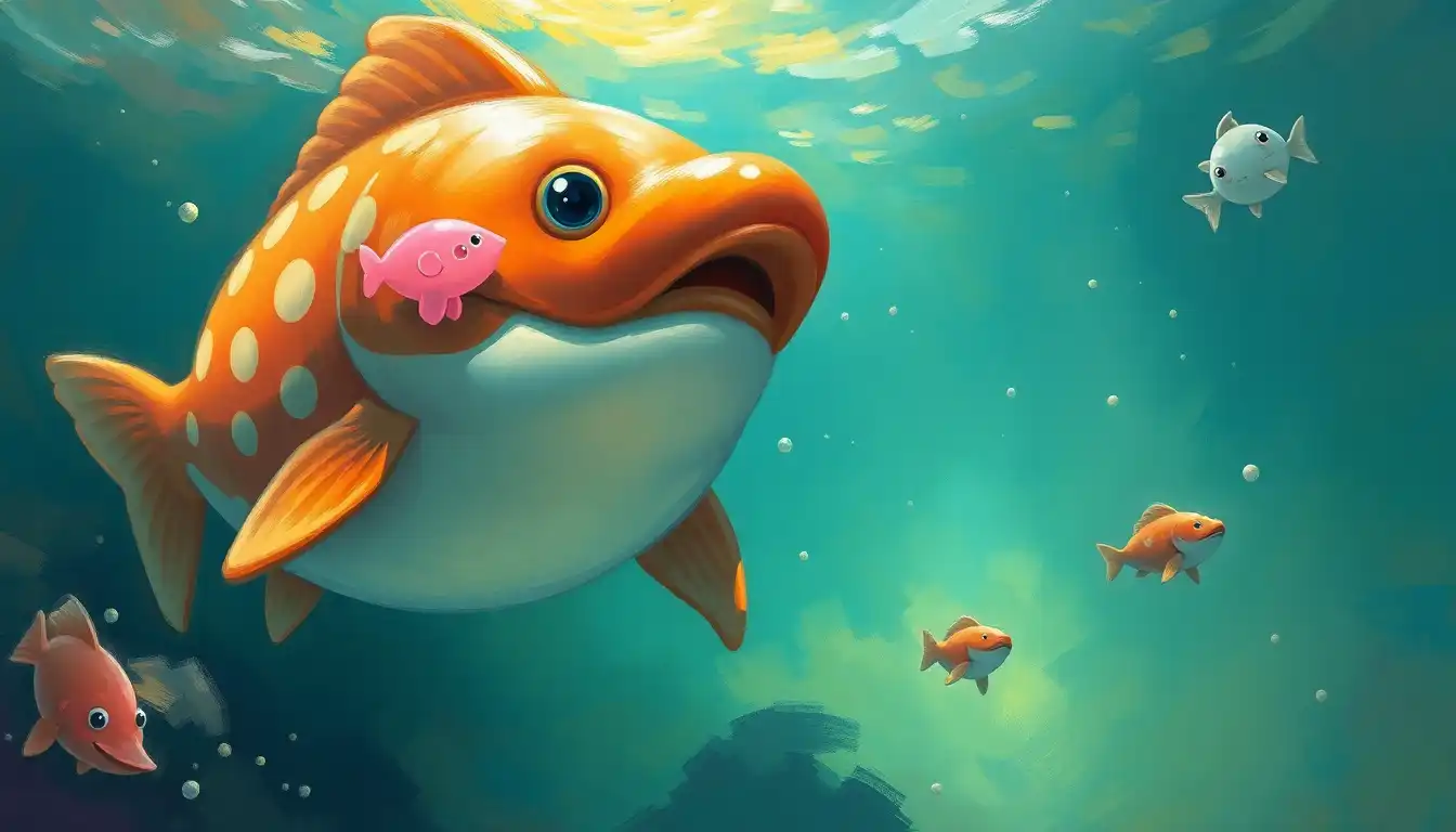 Hangyodon: Sanrio's Lovable Aquatic Character Explored