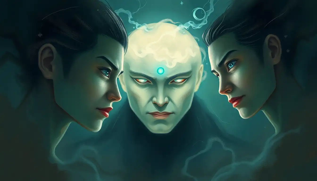 Hantengu's Emotional Clones: Upper Moon 4's Powers