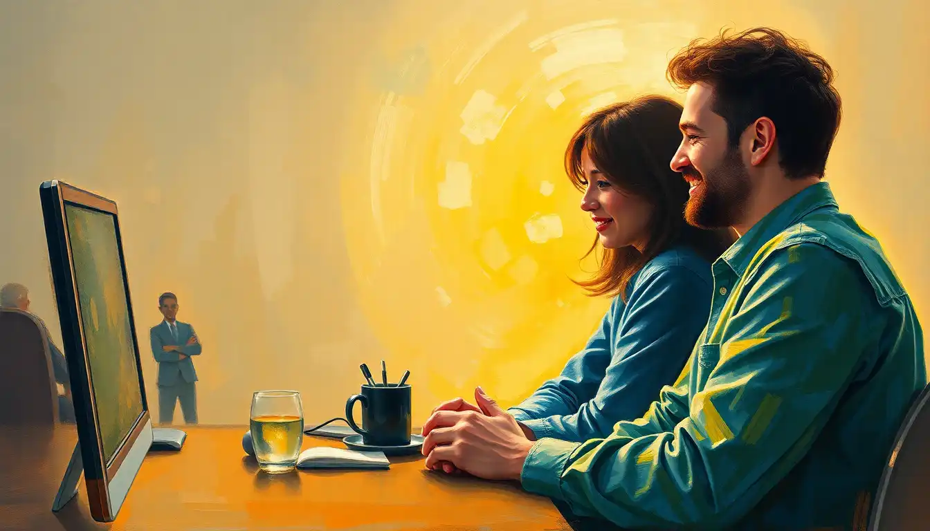 Boost Success: The Happiness-Productivity Connection Revealed