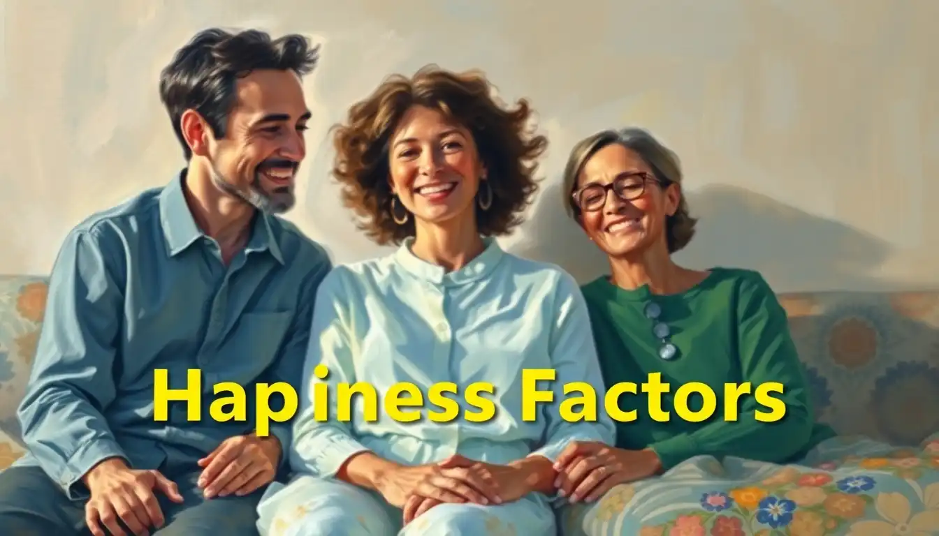 Happiness Factors: Shaping Well-Being in Modern Life
