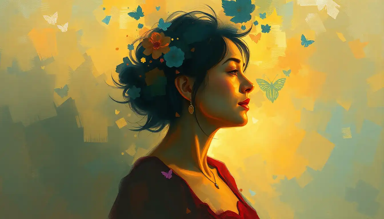 Physical Sensations of Happiness: Body's Joy Symptoms