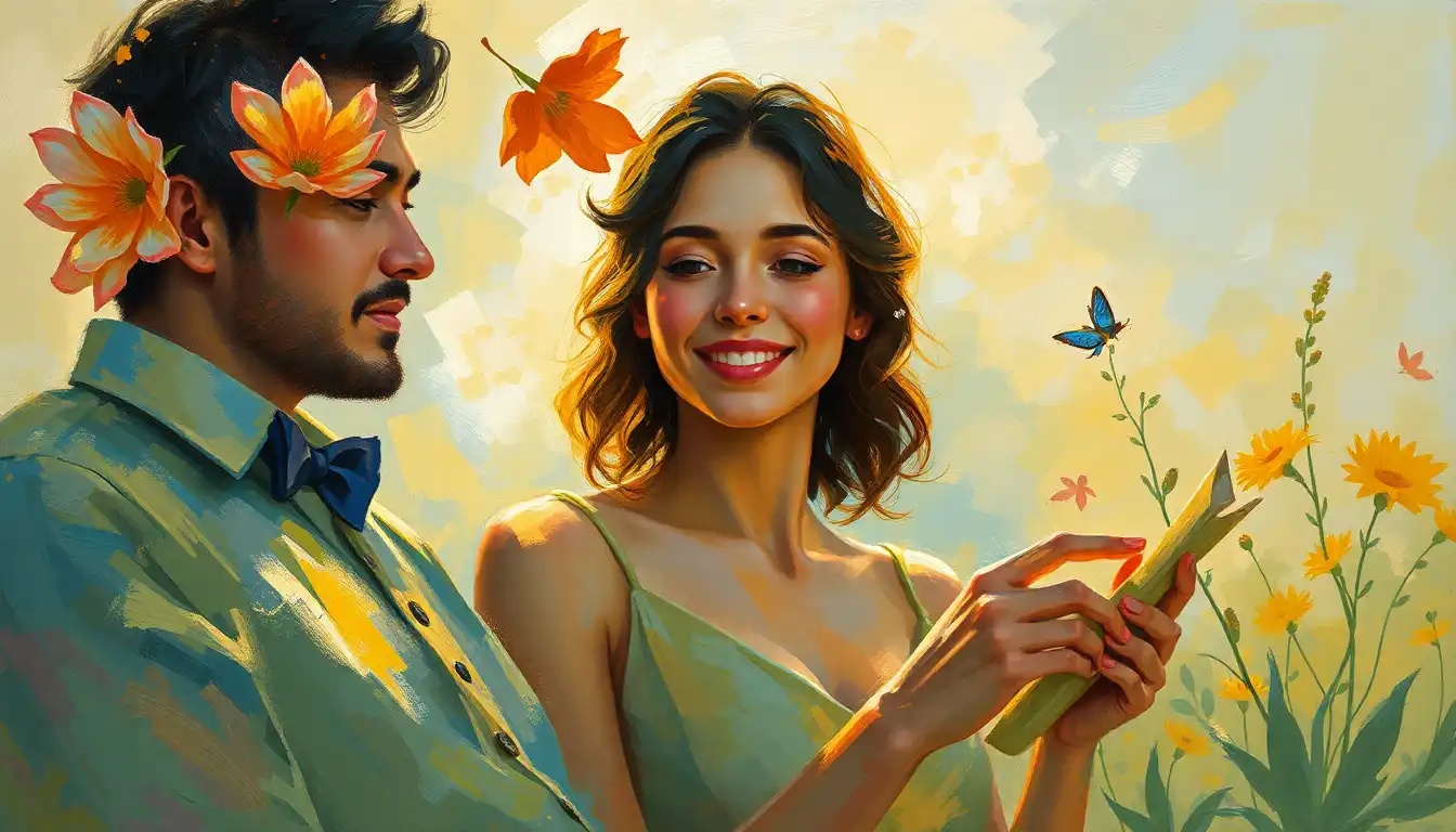 Mastering the Art of Describing Happiness in Writing