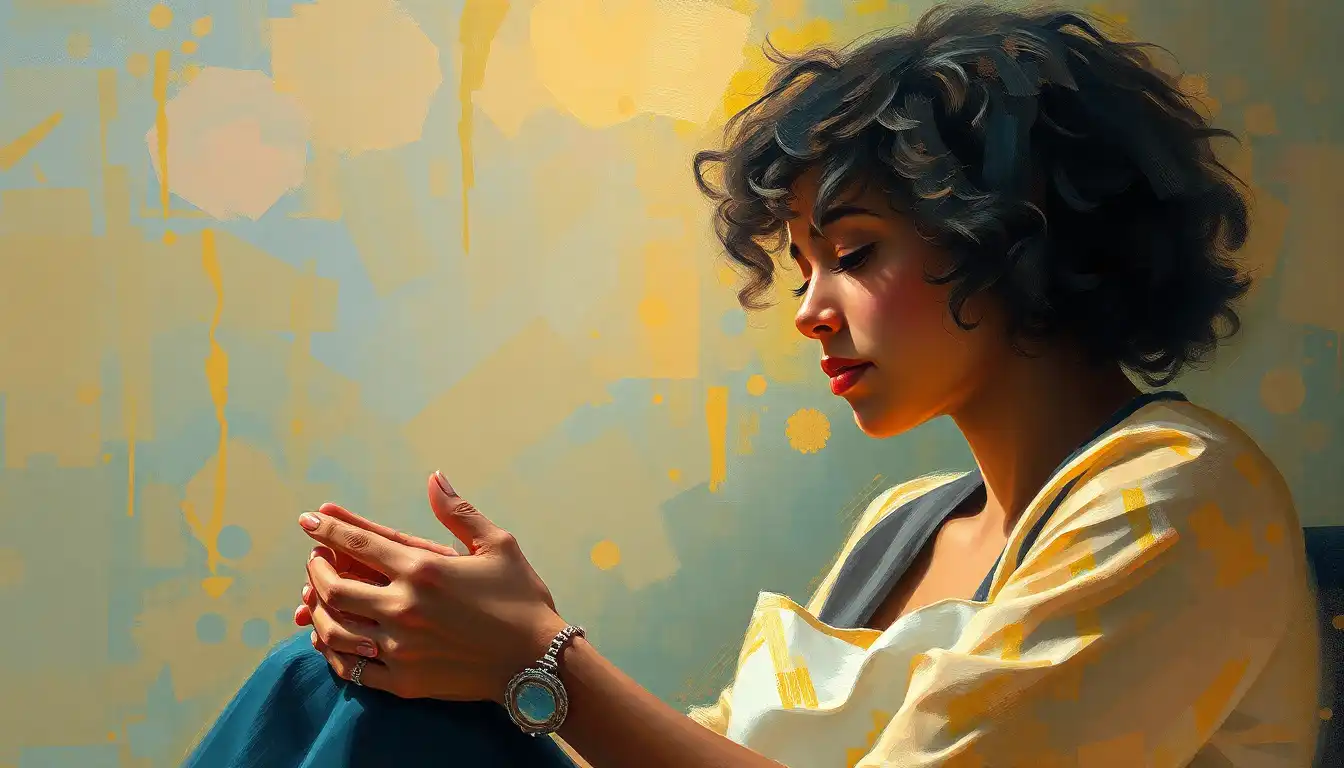 Embracing Contentment: The Key to True Happiness